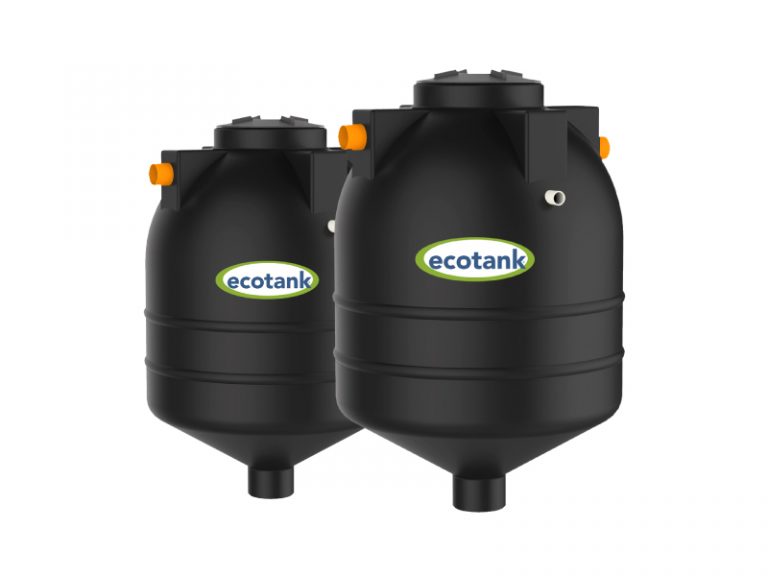 Ecodigestor ecotank 750 lts autolimpiable – Tinacos Honduras