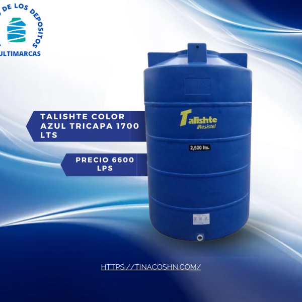 Talishte – Tinacos Honduras