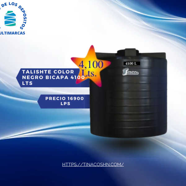 Talishte – Tinacos Honduras