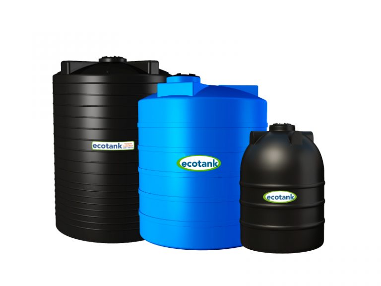 Ecotank 10,000 lts azul tricapa – Tinacos Honduras