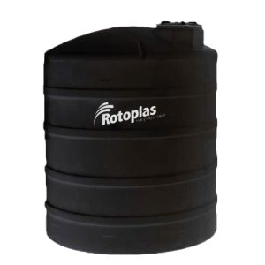 Rotoplas 22,000 lts negro unicapa – Tinacos Honduras