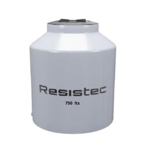 RESISTEC 750 LTS GRIS TRICAPA – Tinacos Honduras