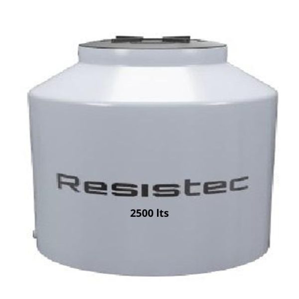 RESISTEC 2500 LTS GRIS TRICAPA – Tinacos Honduras