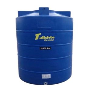 Talishte 2,500 lts Tricapa Azul – Tinacos Honduras